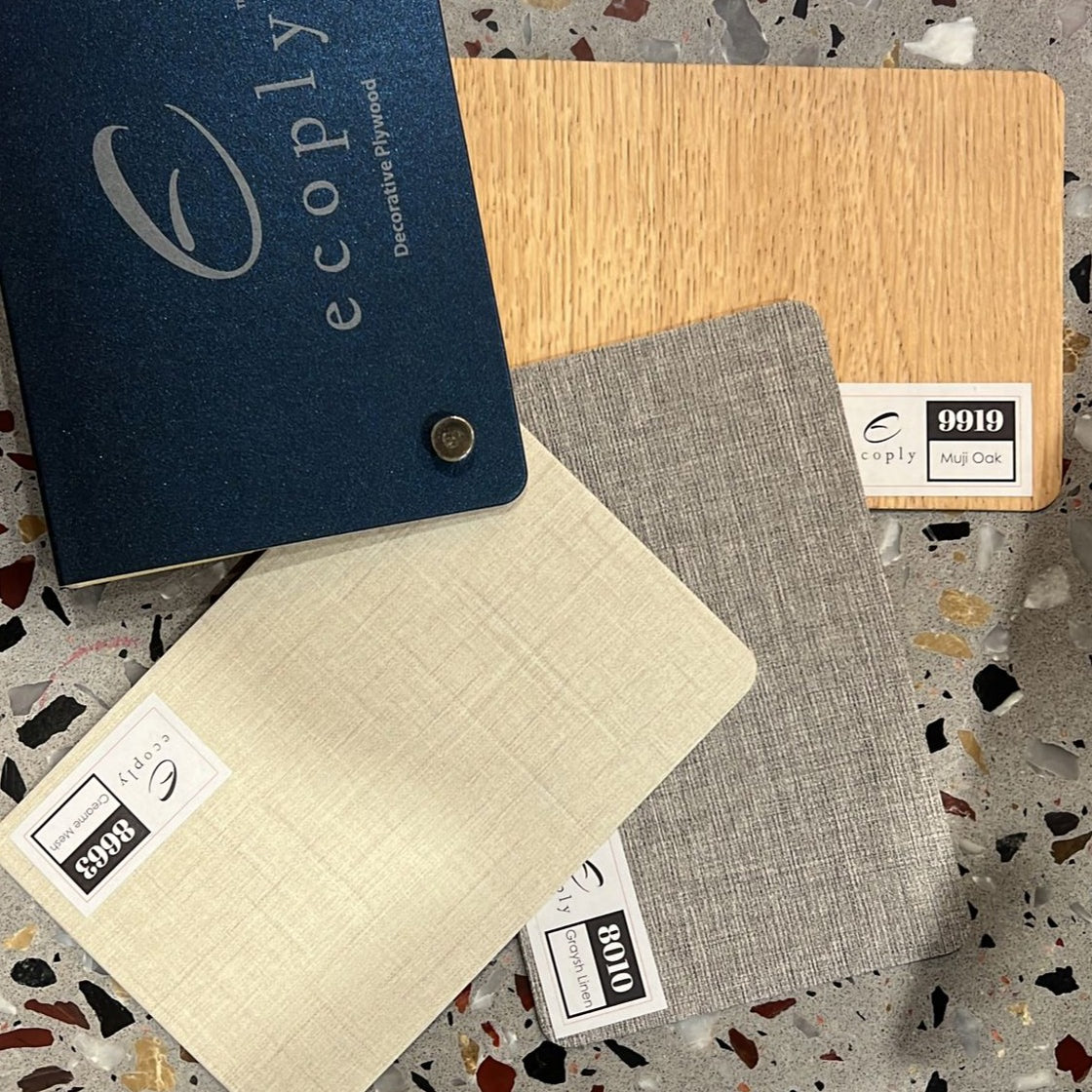 Excel Ecoply Wood — Excel Hardware