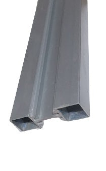 RECTANGLE ALUMINIUM POLES-3.0M — Excel Hardware