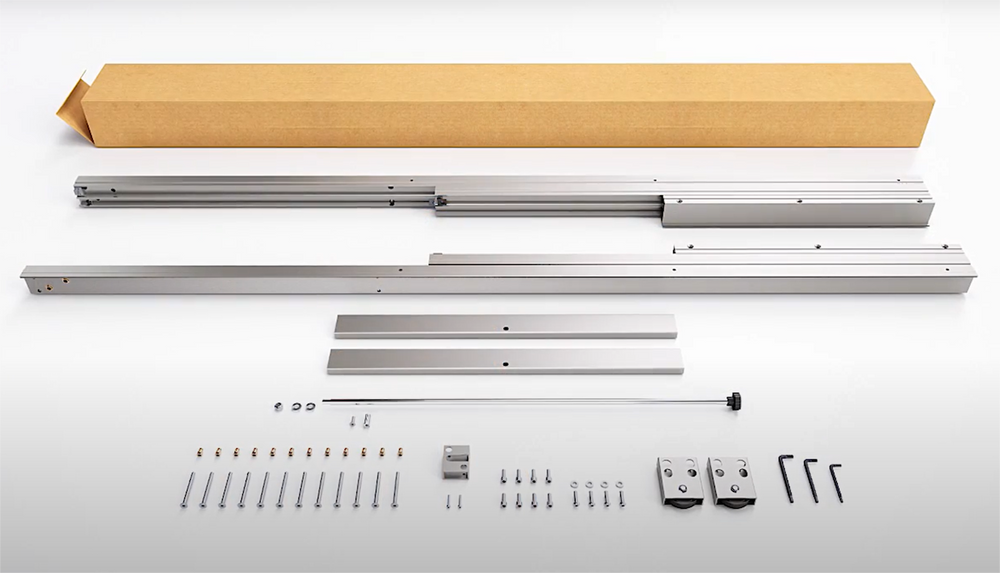 Breakfast Top - Sliding table top for the kitchen