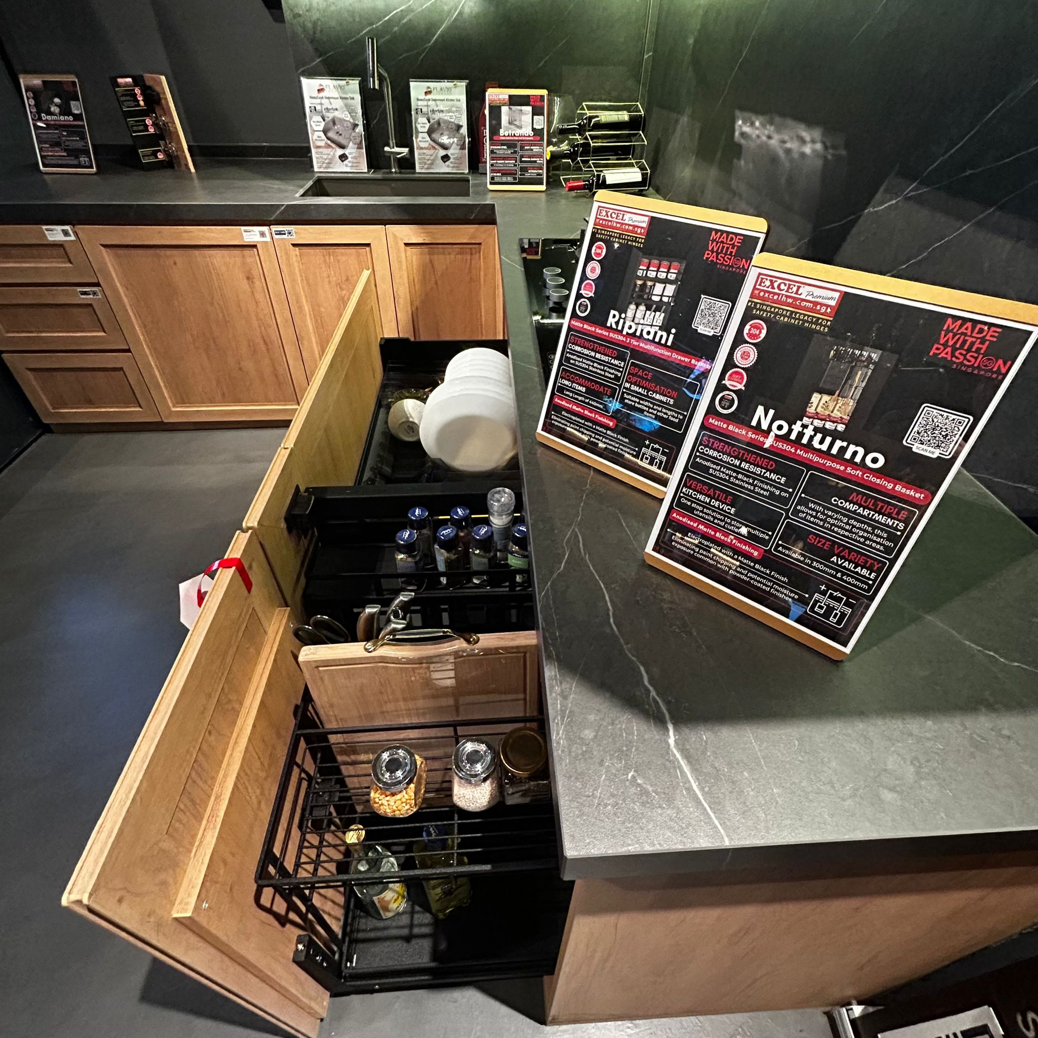 Products — Excel Hardware