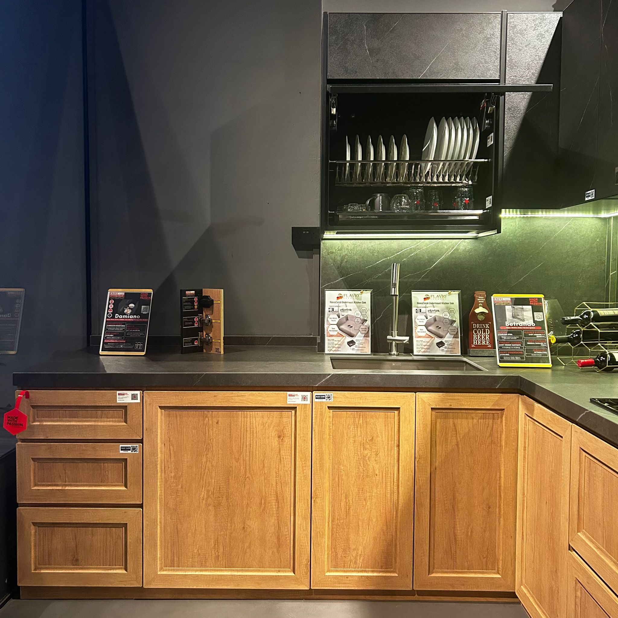 Products — Excel Hardware