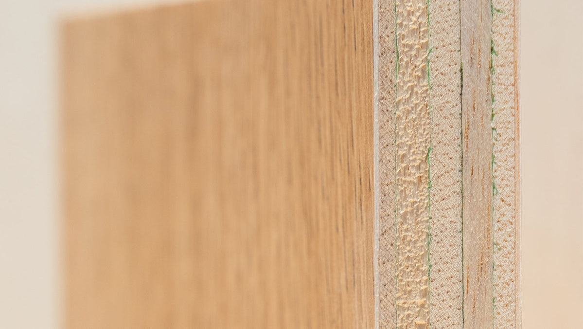 Excel Ecoply Wood — Excel Hardware