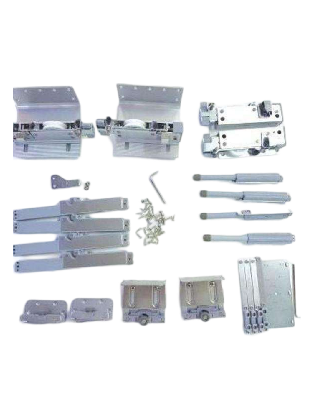 Sliding Door Fittings | Excel Hardware