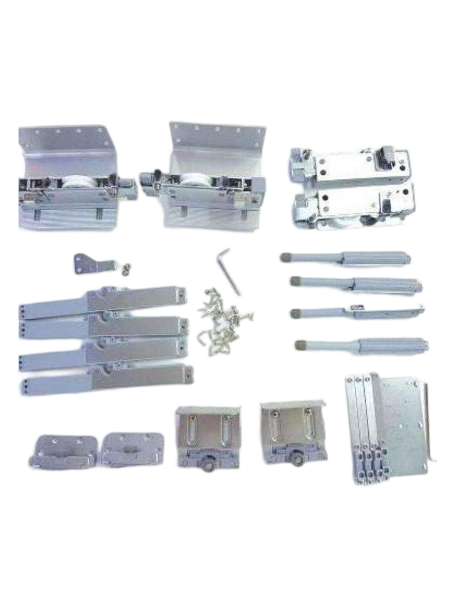 Sliding Door Fittings | Excel Hardware