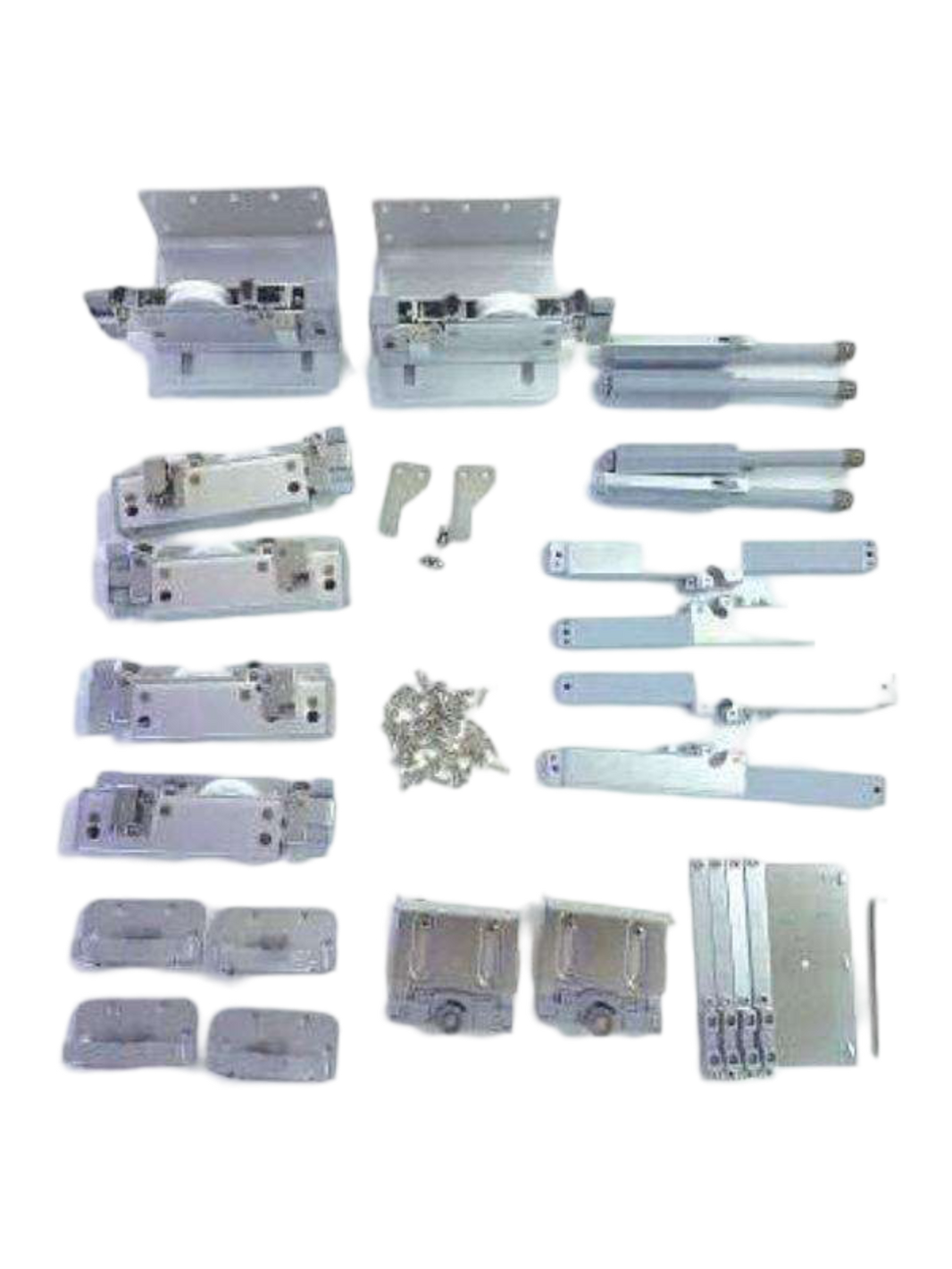 Sliding Door Fittings | Excel Hardware