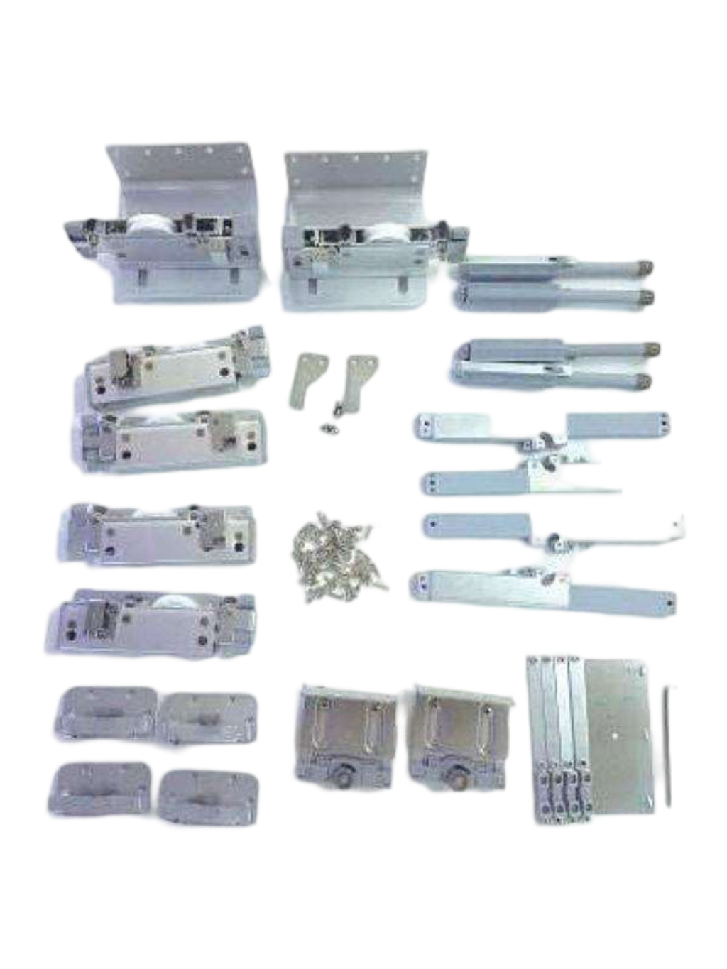 Door Ironmongery — Excel Hardware