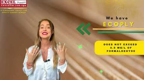 Excel Ecoply Wood — Excel Hardware