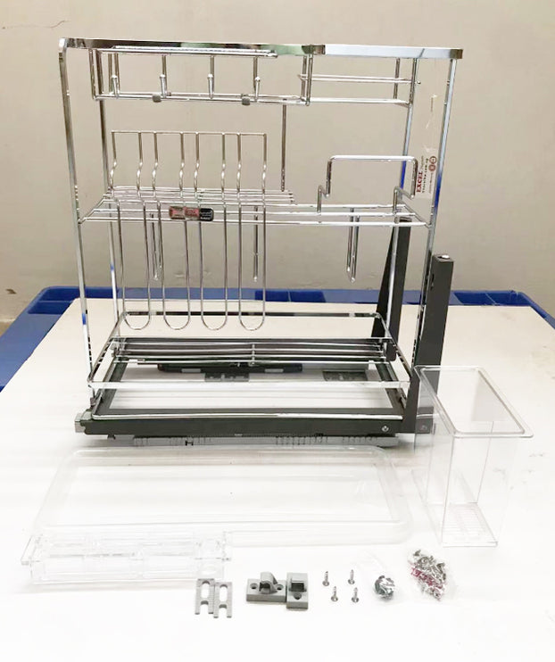EXCEL - Multipurpose Soft Closing Basket — Excel Hardware