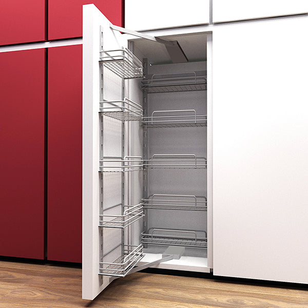 EXCEL Tandem Pantry Unit 5+5 Basket — Excel Hardware