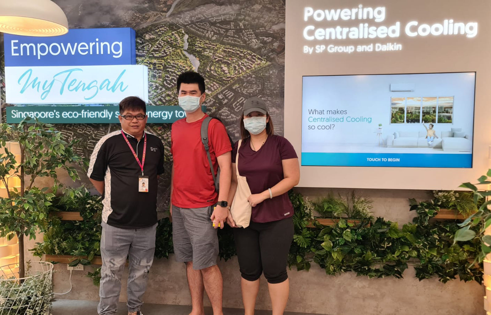 Inspire ID Group - Tengah BTO Premium Package — Excel Hardware