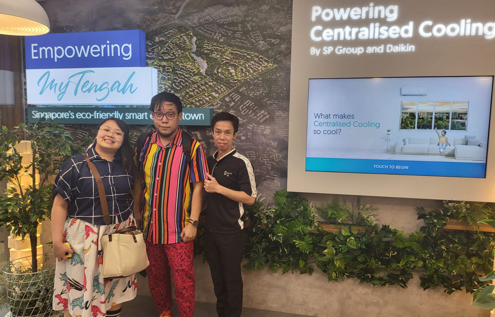 Inspire ID Group - Tengah BTO Premium Package — Excel Hardware