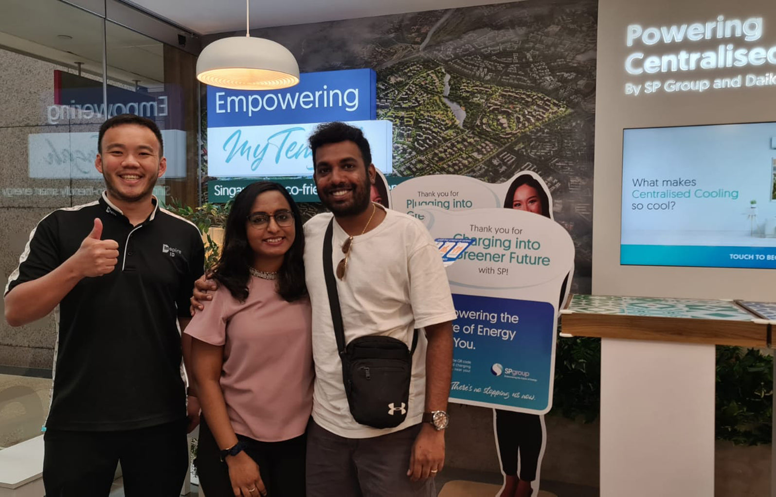 Inspire ID Group - Tengah BTO Premium Package — Excel Hardware