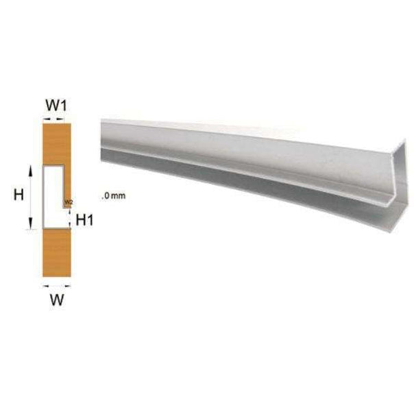 Profile Handles | Excel Hardware