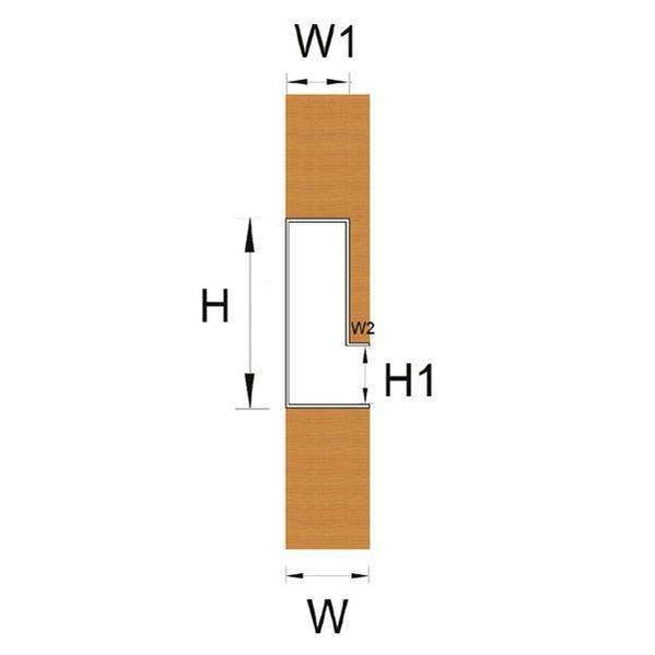 Profile Handles | Excel Hardware