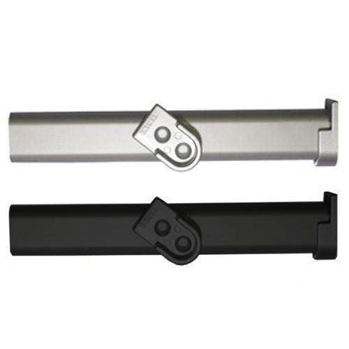 EXCEL - Aluminium Hanging Rod — Excel Hardware