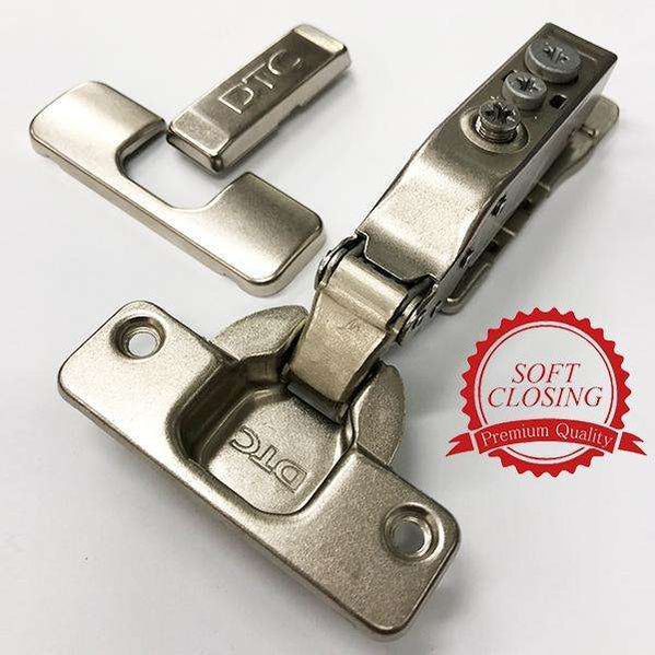 Hinges & Dampers | Excel Hardware