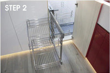 MAGIC Pull Out System — Excel Hardware