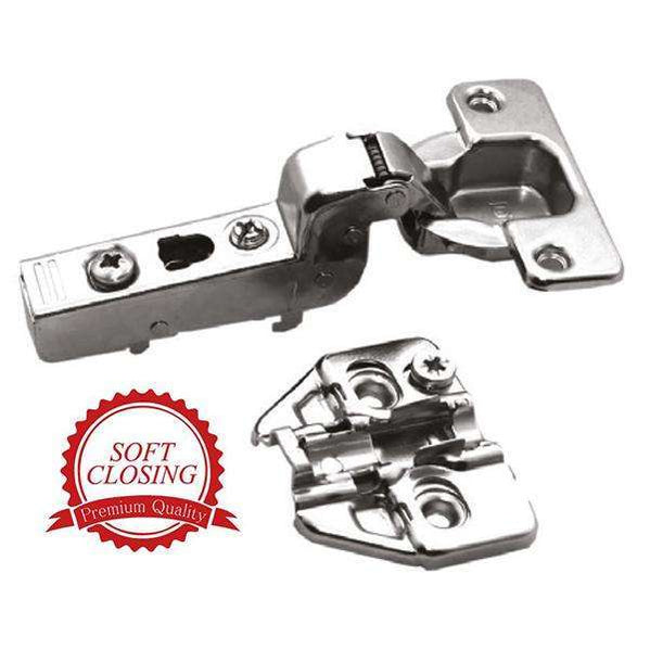 Hinges & Dampers | Excel Hardware