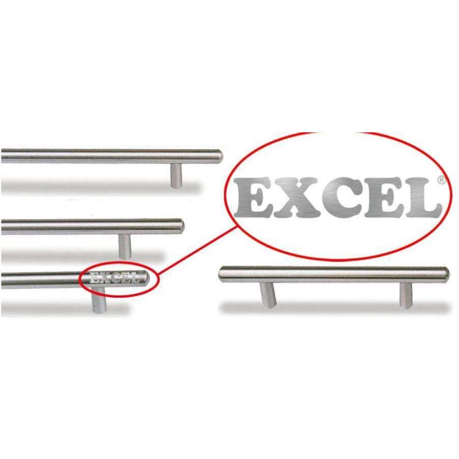 EXCEL - Handle Solid Tubular — Excel Hardware