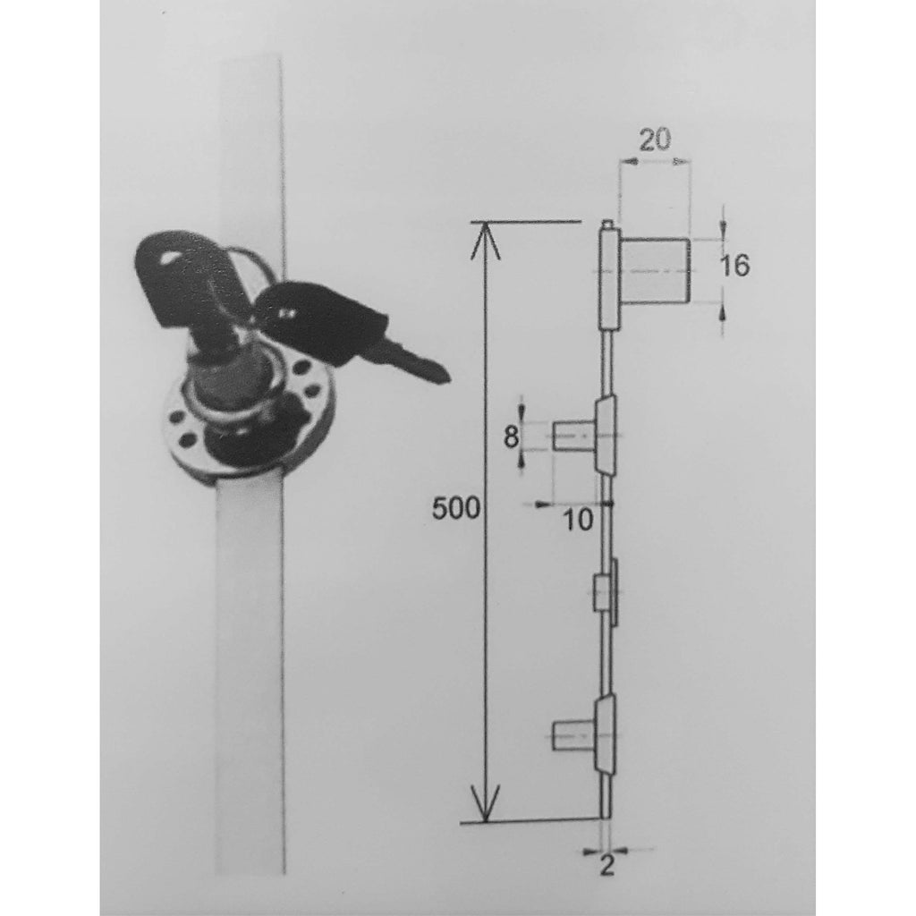 Security Locks & Door Ironmongery | Excel Hardware