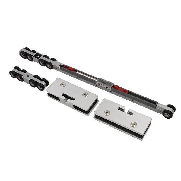 EXCEL-SLIDING GLASS DOOR ACC C/W SOFT CLOSING SYSTEM — Excel Hardware