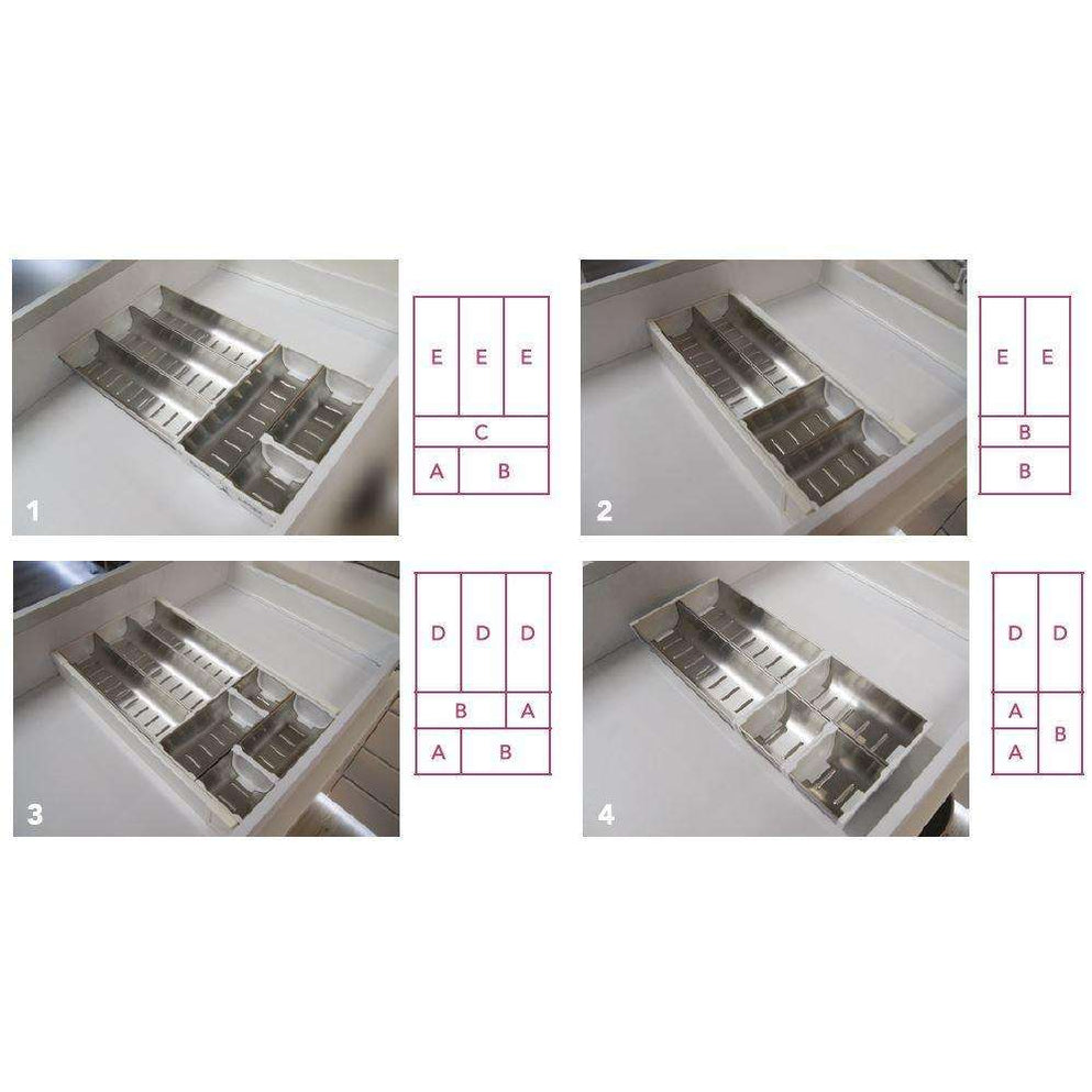 Cabinet & Drawers | Excel Hardware