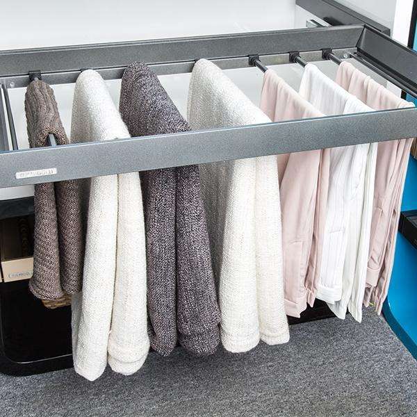 EXCEL - Trouser Rack — Excel Hardware