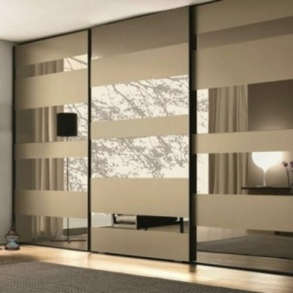 EXCEL - Aluminium Glass Sliding Door (Measurement)