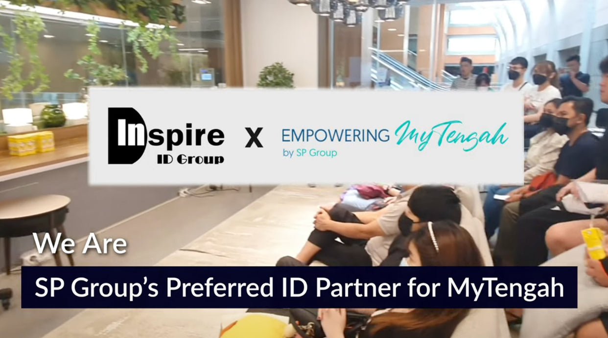 Inspire ID Group - Tengah BTO Premium Package — Excel Hardware