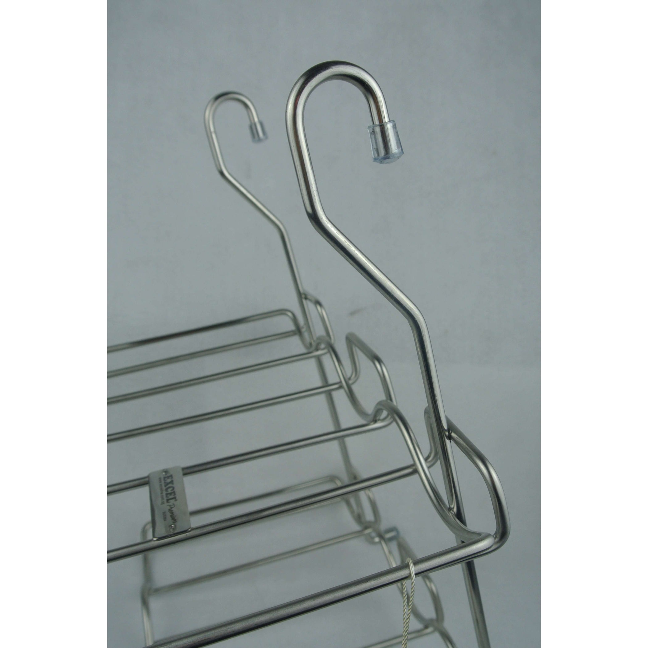 ITALIAN Series Sus304 Wire Racks W/Hanging Rod & D.I.Y. Bracket — Excel ...