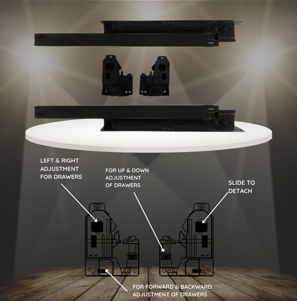 Cabinet & Drawers | Excel Hardware