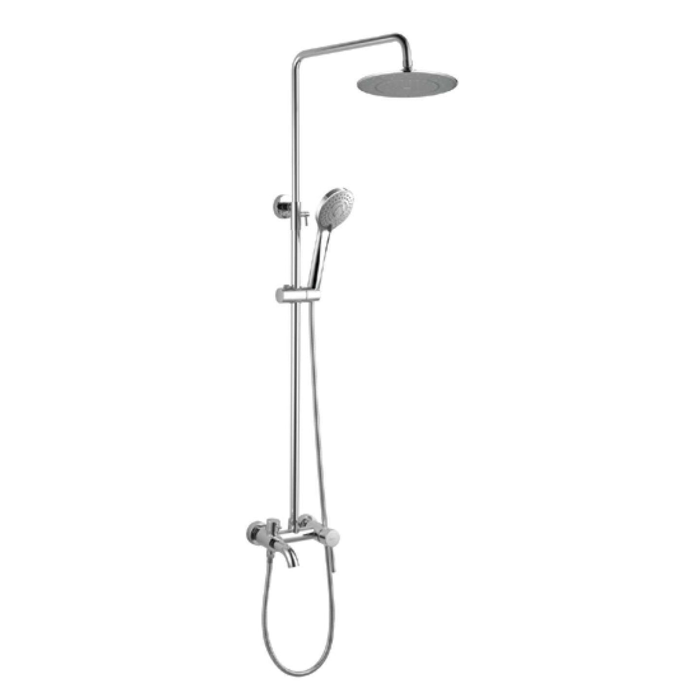 Shower Column Set TD109 SET — Excel Hardware
