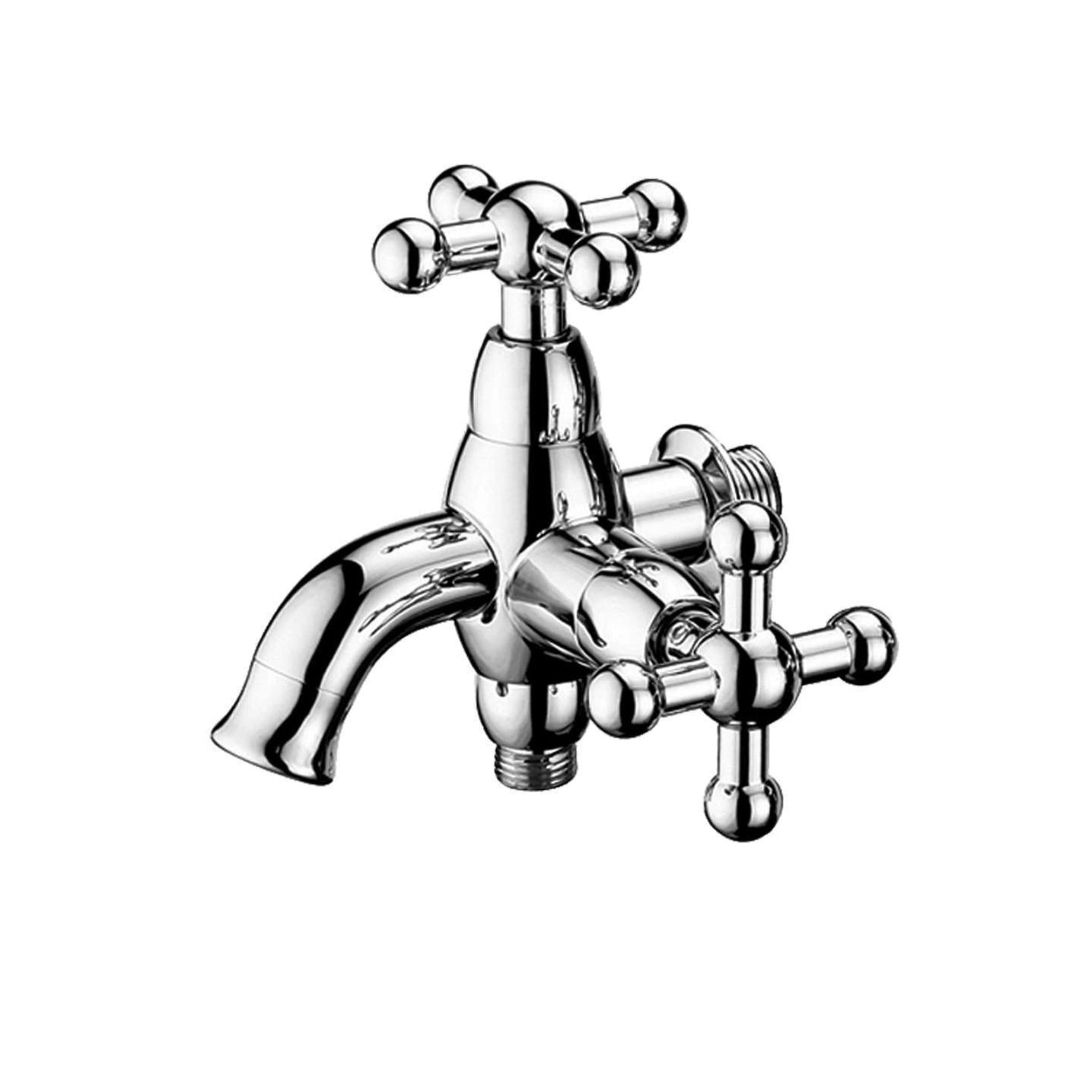 Vintage Two-Way Tap TAT3C — Excel Hardware